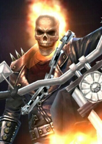 Johnny Blaze Fan Casting for Marvel & DC Heroes: Forces Of War | myCast ...