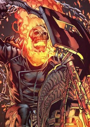 Find an Actor to Play Johnny Blaze in Ideal Alternative Marvel Universe ...