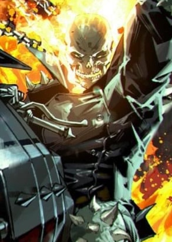 Johnny Blaze Fan Casting for Marvel Vs. Godzilla | myCast - Fan Casting ...