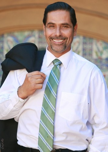 Adrián Uribe on myCast - Fan Casting Your Favorite Stories