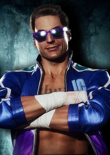 Johnny Cage Wikipedia
