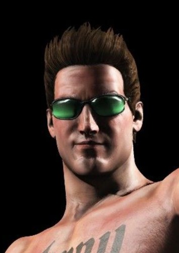 Johnny Cage Fan Casting for Mortal Kombat Chapter I | myCast - Fan ...