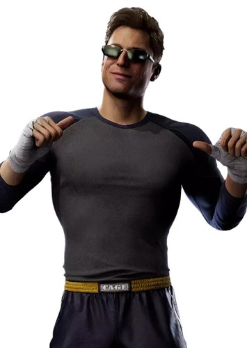 Johnny Cage Fan Casting for Video Game Castings | myCast - Fan Casting ...