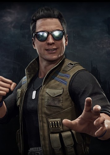 John Carlton Jr. Fan Casting for Mortal Kombat: Konvergence | myCast ...