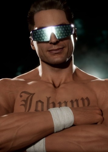 Johnny Cage Fan Casting for Mortal Kombat Live-Action | myCast - Fan ...