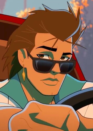 Johnny Cage Fan Casting for Mortal Kombat Legends: Cage Match (Movie ...