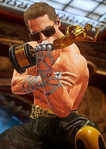 Johnny Cage Fan Casting for Mortal Kombat 3 - The Final Battle | myCast ...