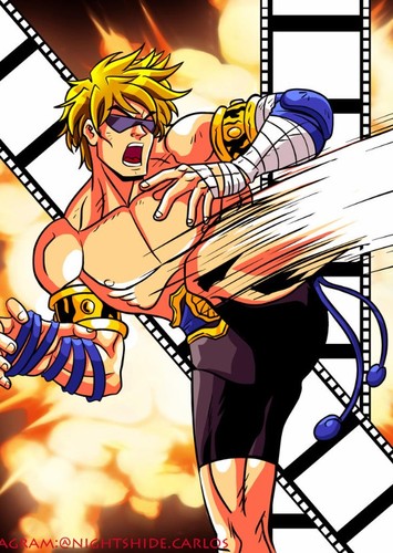 Johnny cage Fan Casting for Mortal kombat Armageddon Live action Tv ...