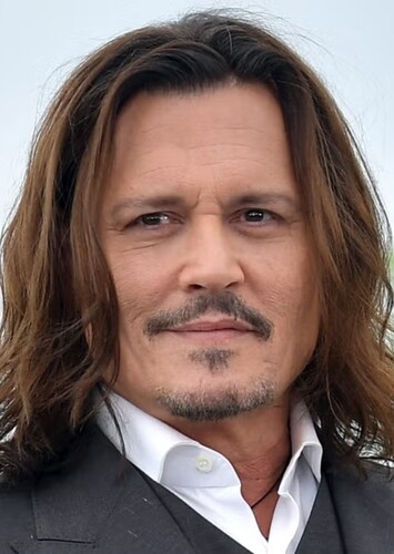 Johnny Depp Fan Casting for Most Iconic Voice Roles | myCast - Fan ...