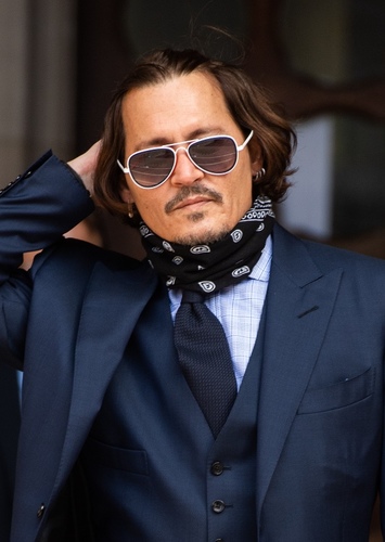 Johnny Depp as Daniel Rocka Fan Casting for Hero Factory Saga | myCast ...