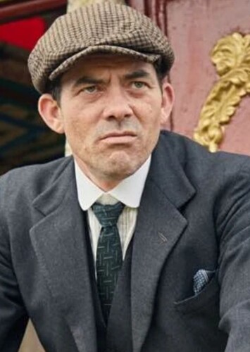 Johnny Dogs Fan Casting for Peaky Blinders movie (2025) | myCast - Fan ...