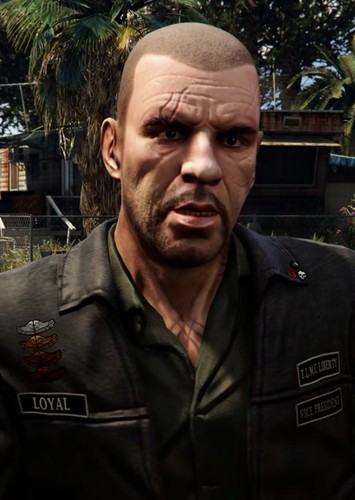 Johnny Klebitz Fan Casting for Grand Theft Auto (TV show) | myCast ...