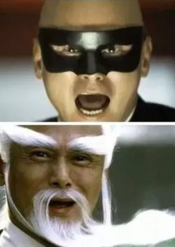 Fan Casting Tony Leung Chiu-wai as Johnny Mo in Kill Bill: The Whole ...