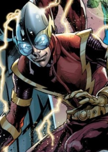 Johnny Quick Fan Casting for Earth-3 | myCast - Fan Casting Your ...