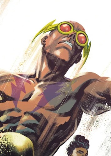 Johnny Quick Fan Casting for Crime Syndicate | myCast - Fan Casting ...