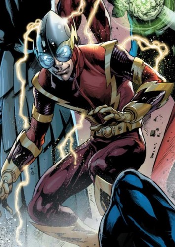 Johnny Quick Fan Casting for Speedsters | myCast - Fan Casting Your ...