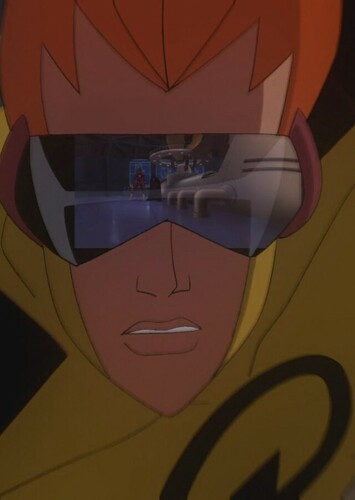 Johnny Quick Fan Casting for Injustice 3 Playable Characters ...