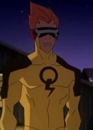 Johnny Quick Fan Casting for Justice League: Crisis On Two Earths ...