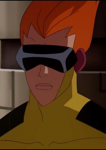 Johnny Quick Fan Casting for Justice League: Crisis on Two Earths ...