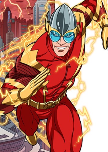 Johnny Quick Fan Casting for DC Extended Universe Rebirth | myCast ...