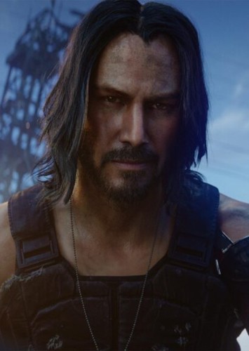 Johnny Silverhand Fan Casting for Cyberpunk 2077 | myCast - Fan Casting ...