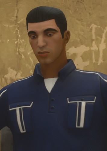 Jason Cerbone on myCast - Fan Casting Your Favorite Stories