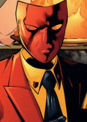 Johnny Sorrow Fan Casting for Stargirl and The JSA | myCast - Fan ...