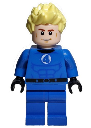 Johnny Storm Fan Casting for LEGO Marvel Super Heroes 3 | myCast - Fan ...