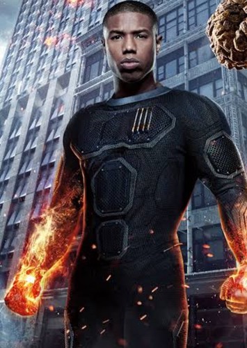 Johnny Storm Fan Casting for Fant4stic (Recast 2023) | myCast - Fan ...