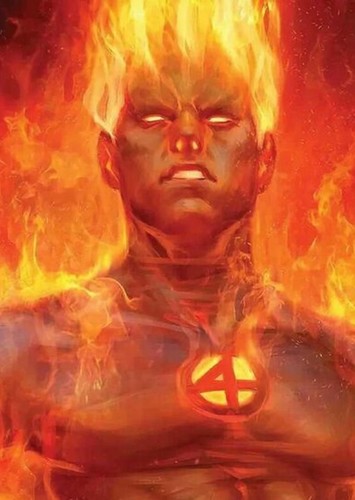 Johnny Storm Fan Casting for My MCU Fantastic Four Cast | myCast - Fan ...