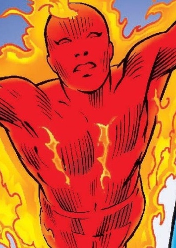 Johnny Storm Fan Casting for Super X Kaiju: Flight of the Fantastic | myCast - Fan Casting Your ...