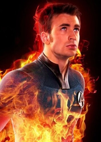 Johnny Storm Fan Casting for Fantastic Four: Enter Namor (2009 ...