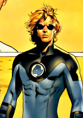 Johnny Storm Fan Casting for The Fantastic Four | myCast - Fan Casting ...