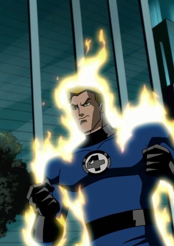 Johnny Storm/Human Torch Fan Casting for Fantastic 4: Doomsday (Marvel ...