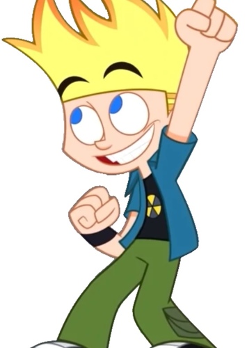 Johnny Test Fan Casting for Johnny Test: The Ultimate Meatloaf Quest ...