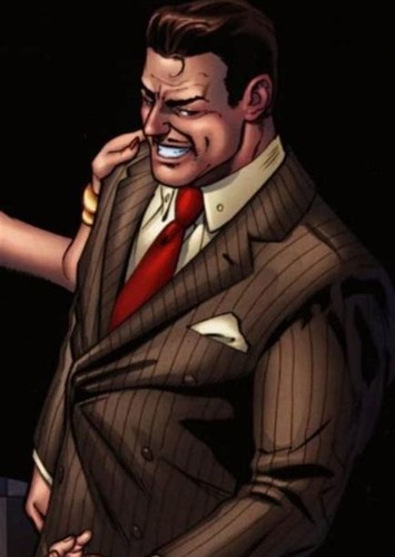 Johnny Viti Fan Casting for Red Hood | myCast - Fan Casting Your ...
