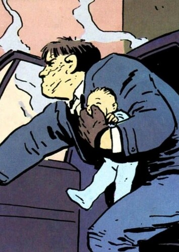Johnny Viti Fan Casting for The Penguin (2024): The Extended Cast ...