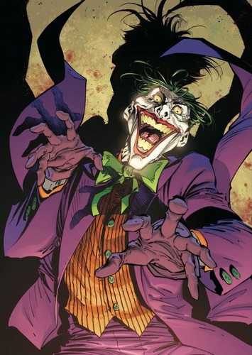 Joker Fan Casting for DCU (Gunnverse) | myCast - Fan Casting Your ...