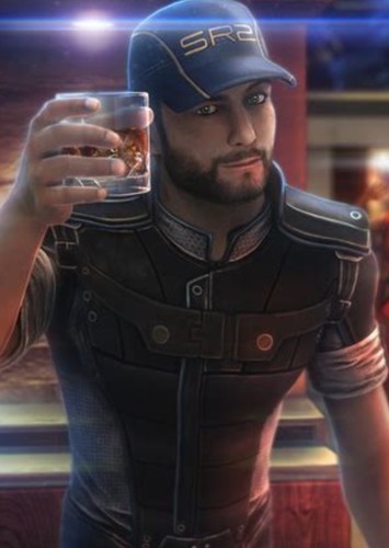 Joker Fan Casting for Mass Effect | myCast - Fan Casting Your Favorite ...