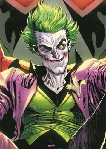 Joker Fan Casting for DC STUDIOS TRINITY | myCast - Fan Casting Your ...