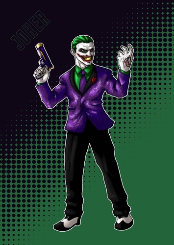 Joker Fan Casting for DC Universe Fighting | myCast - Fan Casting Your ...