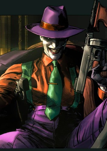 Joker Fan Casting for My Dc Universe | myCast - Fan Casting Your ...