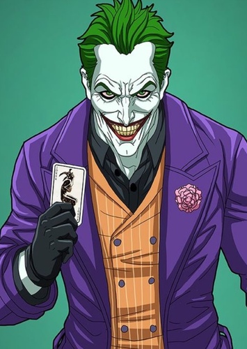 Fan Casting Jason Spisak as Joker in Best Voice Actors in Batman ...