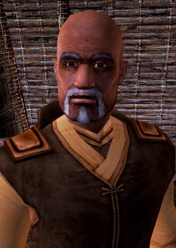 Jolee Bindo Fan Casting for Knights of Tal'Dorei | myCast - Fan Casting ...