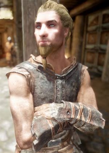 Jon Battle-Born (Whiterun) Fan Casting for Skyrim/Dragonball Z | myCast ...