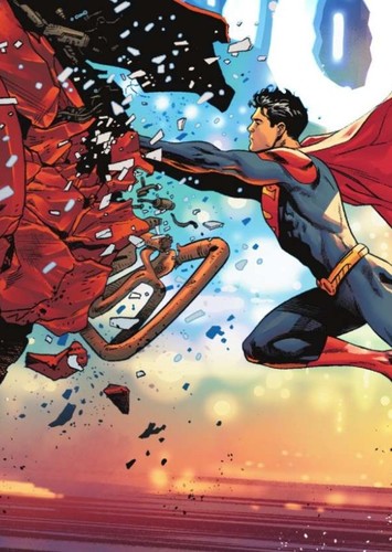 Jon Kent Fan Casting for Superboy | myCast - Fan Casting Your Favorite ...