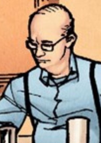 Jon Osterman (alternate future) Fan Casting for Before Watchmen: Dr ...