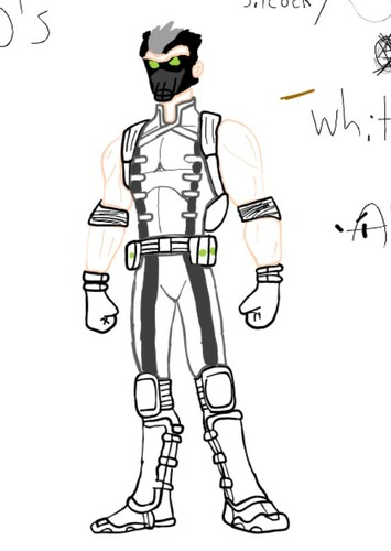 Jonah Silcock / Skunk Fan Casting for The Ultimate Squad | myCast - Fan ...