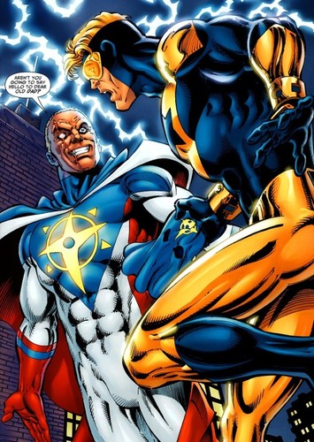 Jonar Jon Carter Fan Casting for DCEU Rebooted | myCast - Fan Casting ...