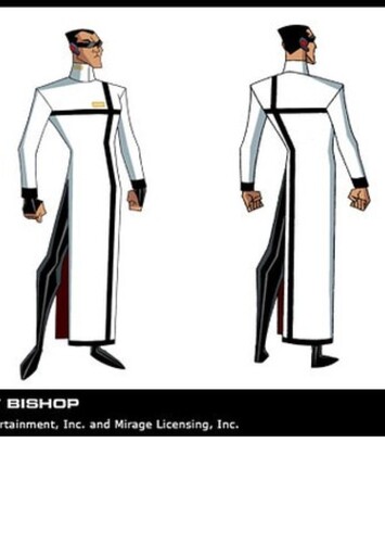 Find an Actor to Play Jonathan Bishop in Power Rangers Raid Forces on ...